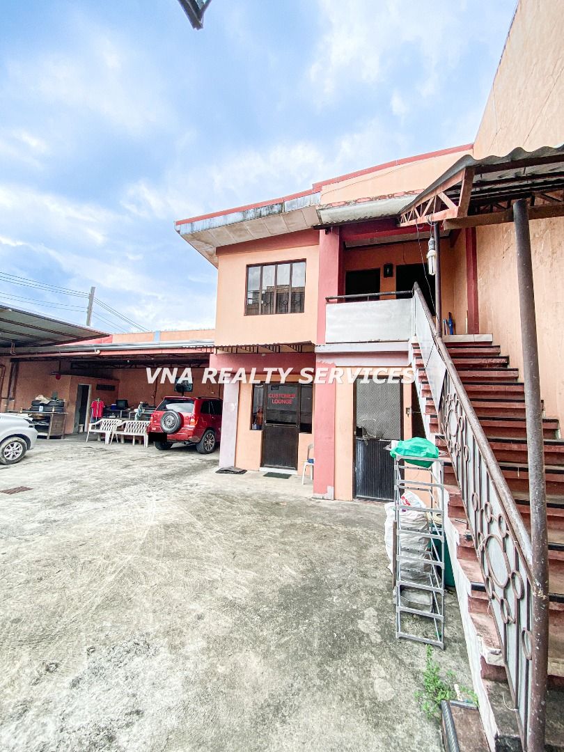 Commercial Building For Sale in Rosario, Batangas - Town Proper! Price ...