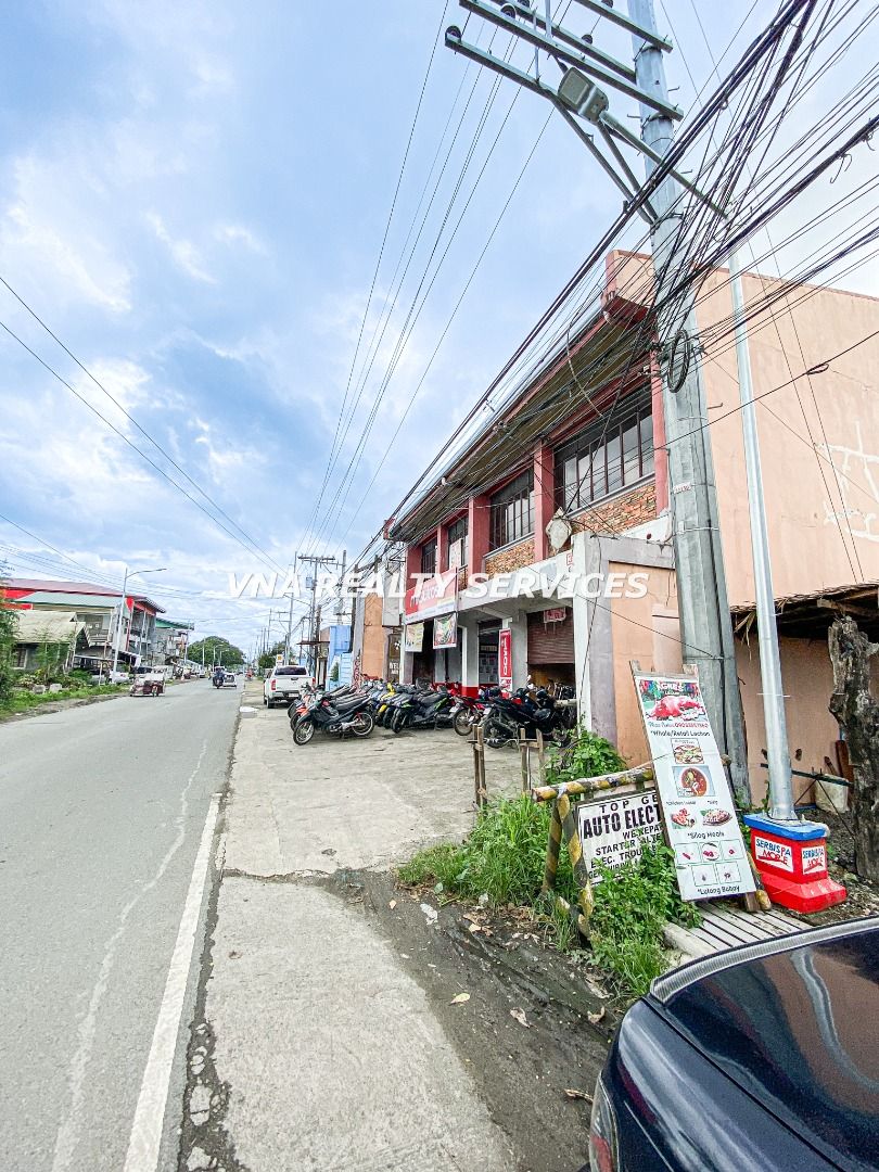 Commercial Building For Sale in Rosario, Batangas - Town Proper! Price ...