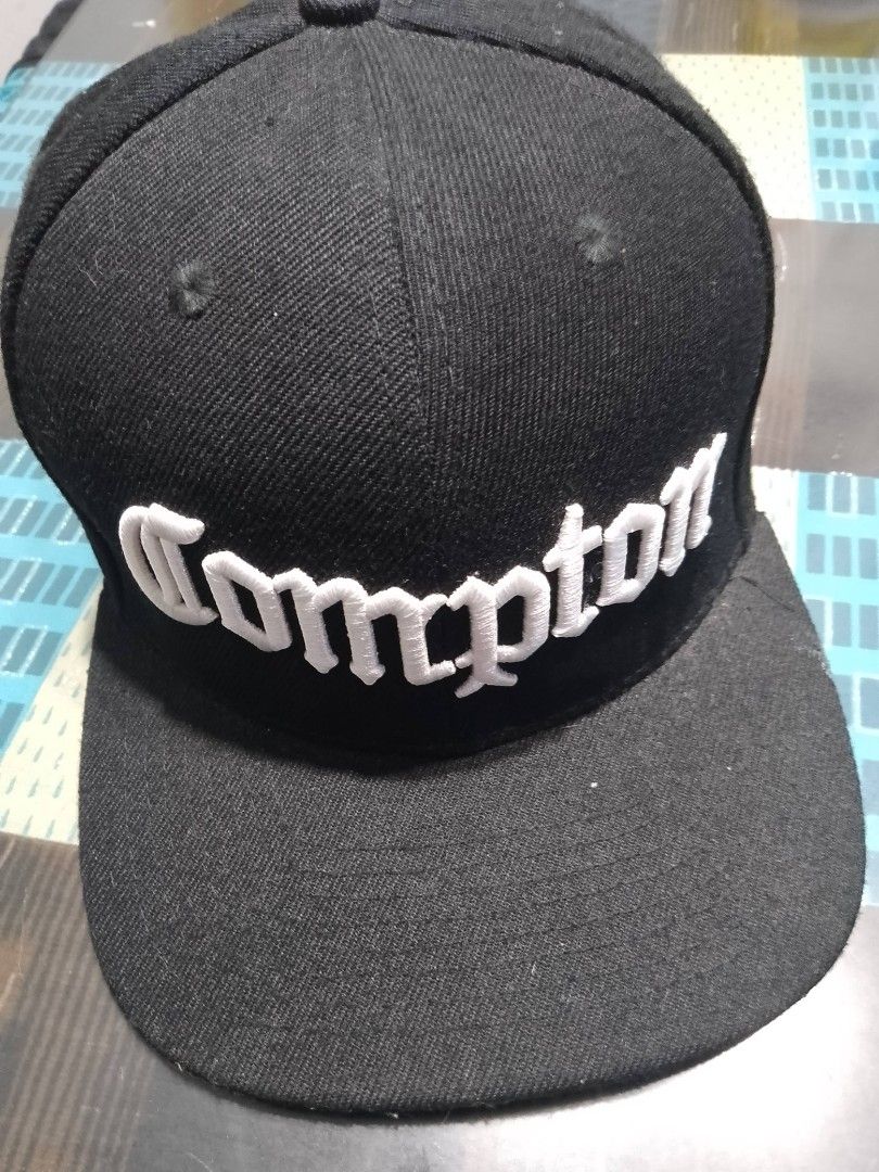 Compton Cap by Eazy E. on Carousell