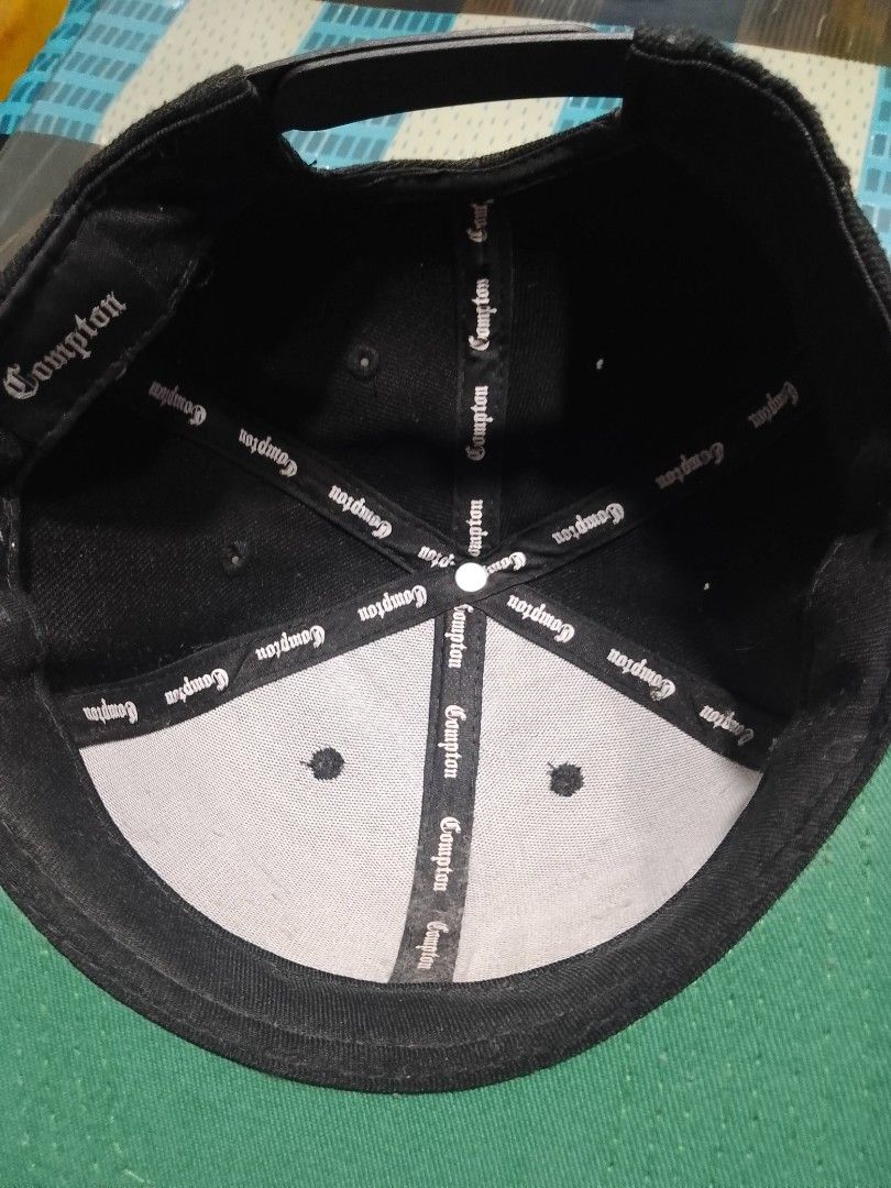 Compton Cap by Eazy E. on Carousell