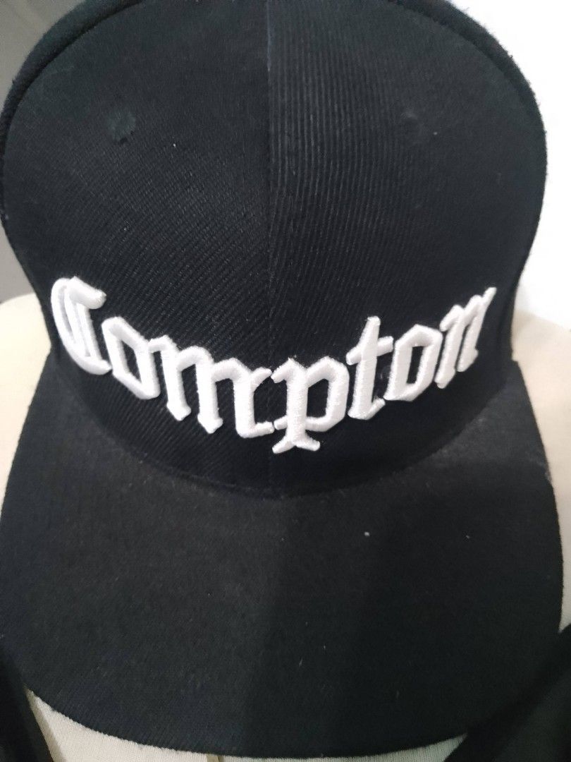 Compton Cap by Eazy E. on Carousell