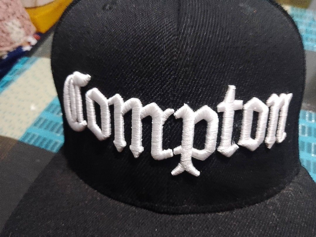 Compton Cap by Eazy E. on Carousell