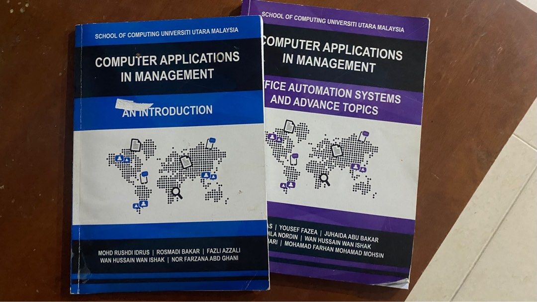 Computer applications in management, Hobbies & Toys, Books & Magazines ...