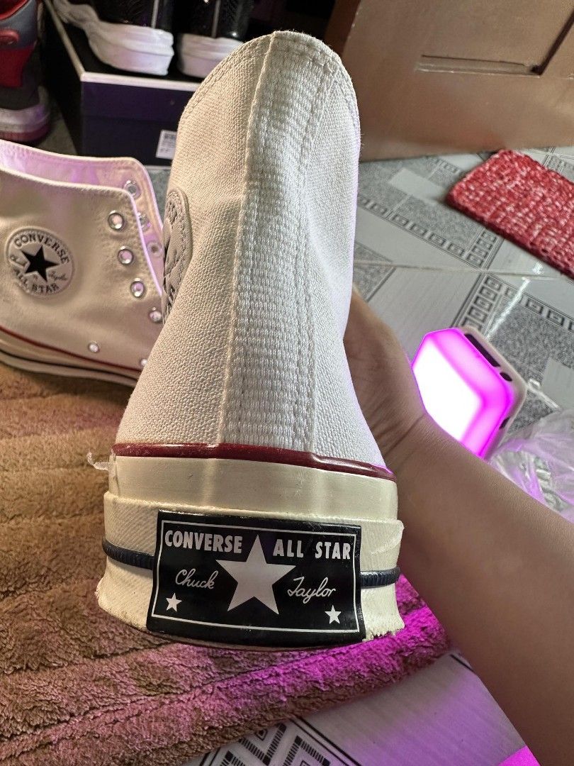 Converse chuck 70 original on Carousell