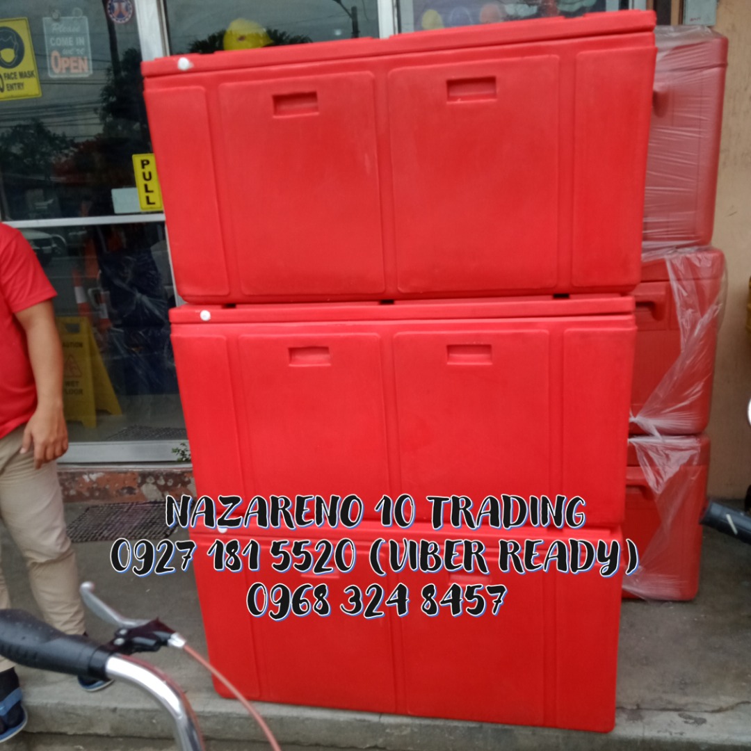 cooler box 240 liters, Furniture & Home Living, Home Improvement ...