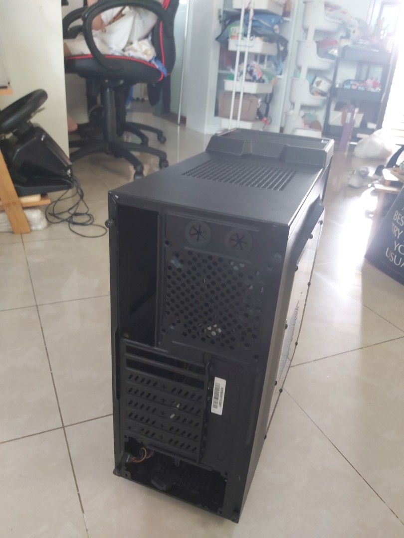 Coolermaster Pc Casing Computers And Tech Parts And Accessories Computer Parts On Carousell