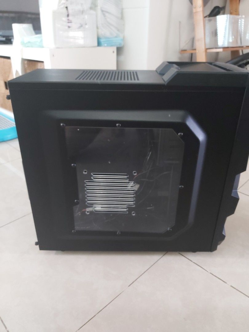Coolermaster Pc Casing Computers And Tech Parts And Accessories Computer Parts On Carousell