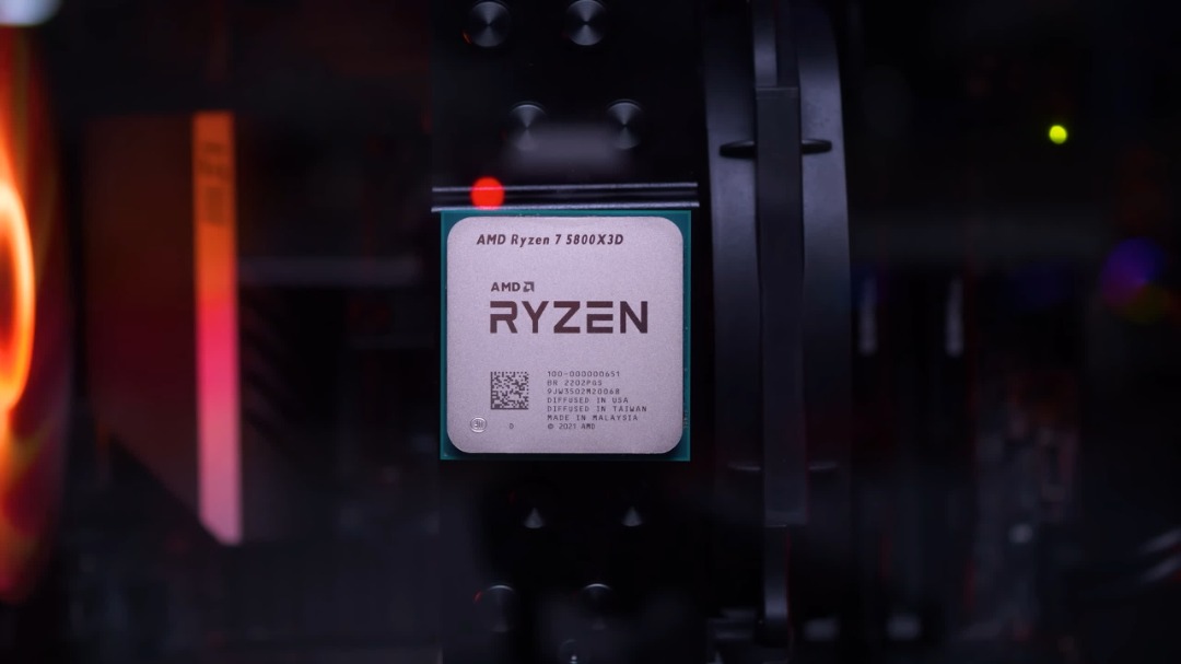 [CPU+MOBO+SSD+COOLER] AMD 5800x3d, Aorus Elite X570 Wifi, OLOy 32gb ...