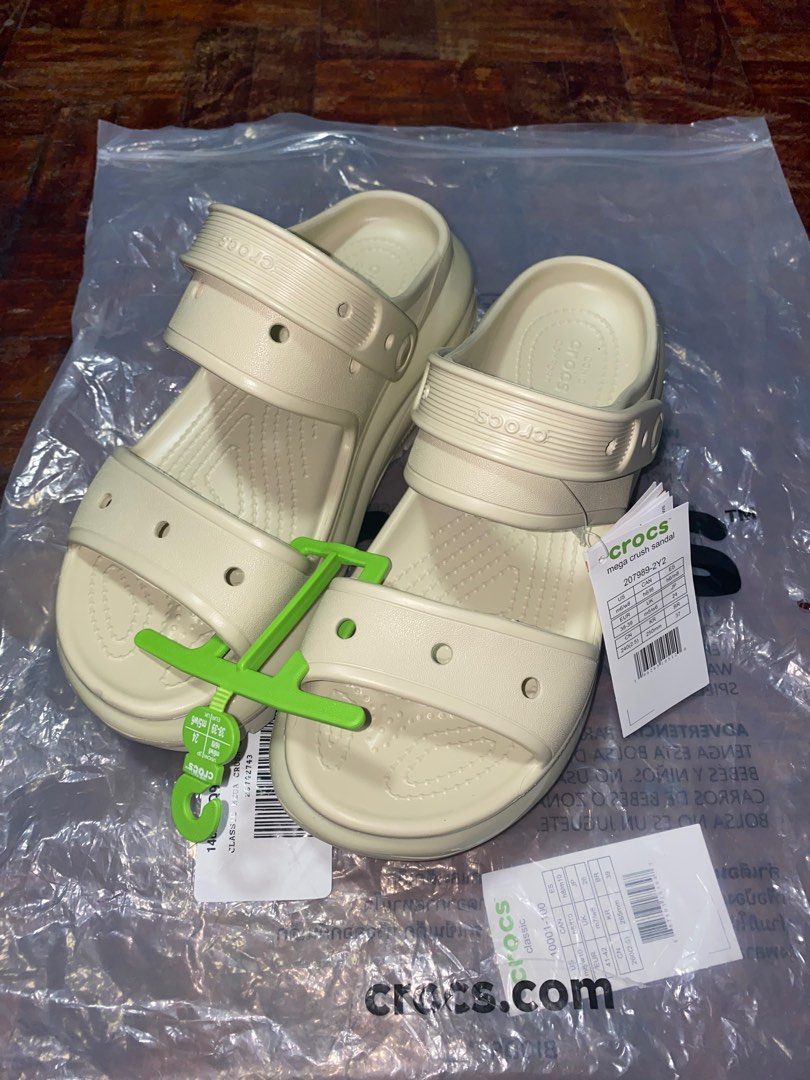 Crocs Mega Rush Sandals on Carousell