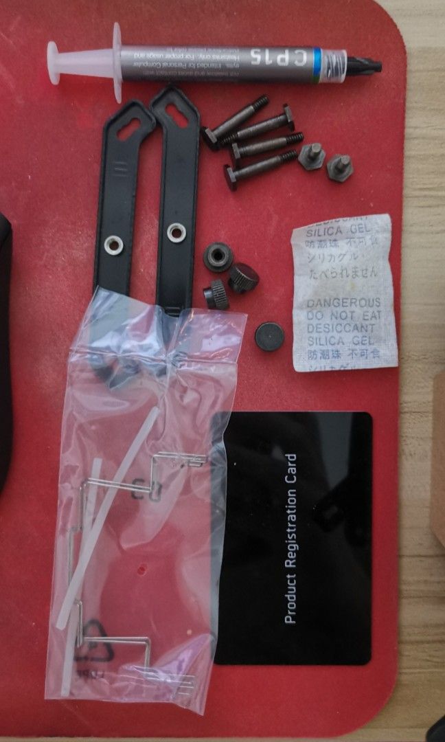 Cryorig M9i cpu cooler heat sink, Computers & Tech, Desktops on Carousell