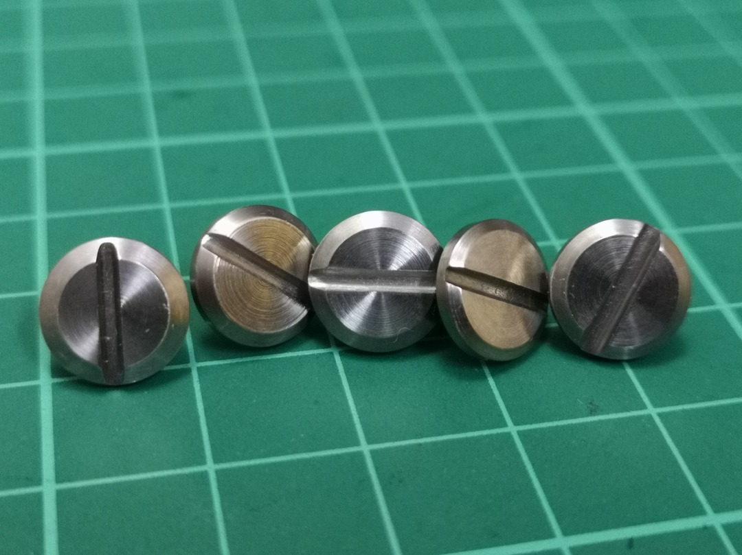 Customize Titanium screw for Abu Zebco 3 33 4 44 Sweden model, Sports ...