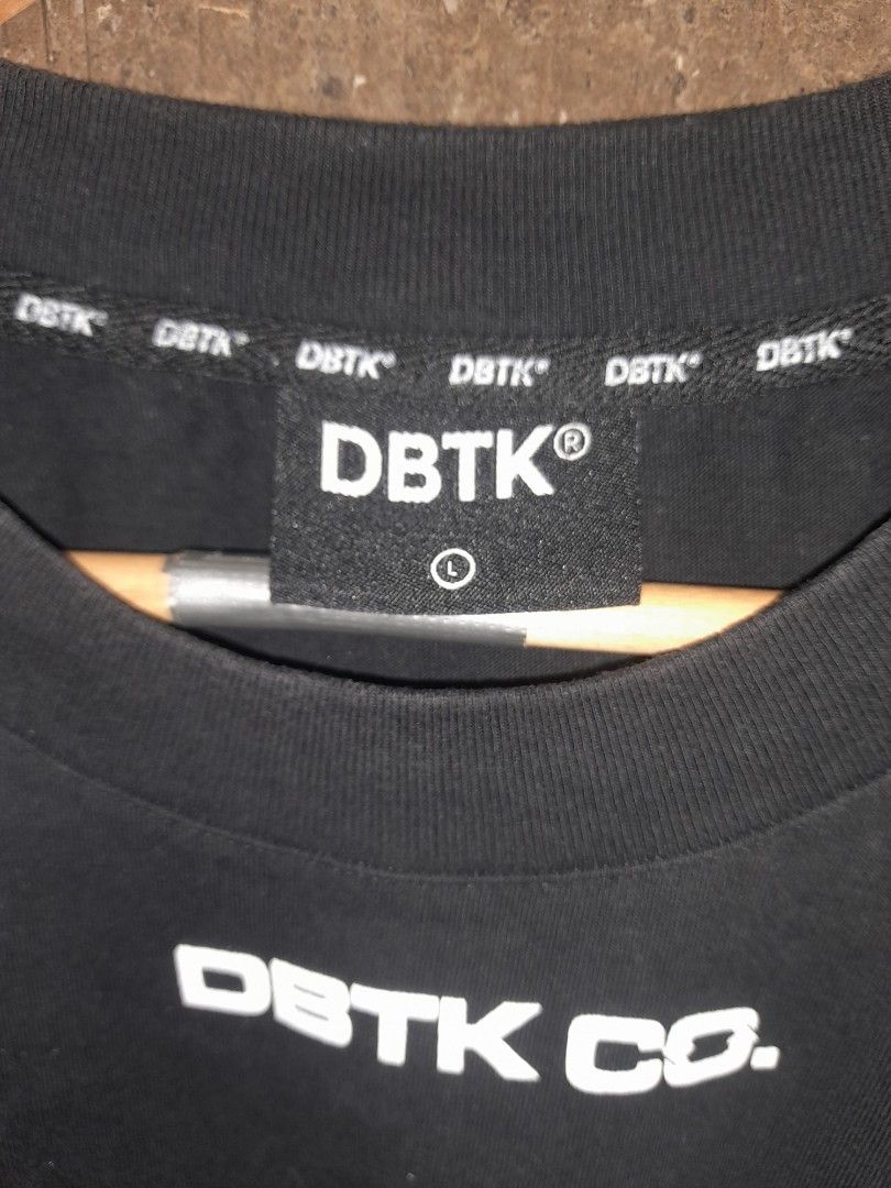 DBTK Cycle Large oversized, Men's Fashion, Tops & Sets, Tshirts & Polo ...