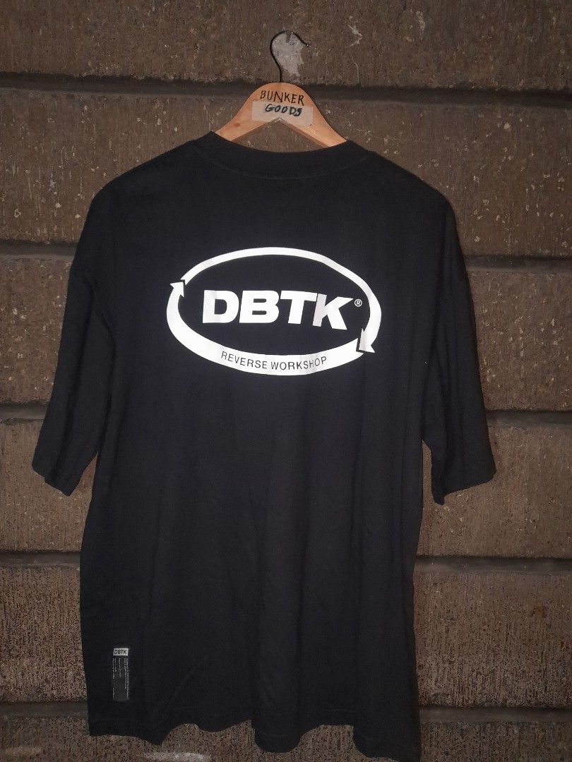 DBTK Cycle Large oversized, Men's Fashion, Tops & Sets, Tshirts & Polo ...
