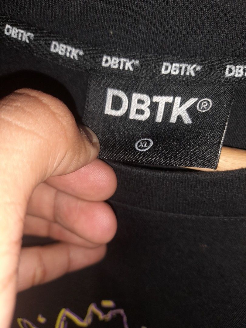 DBTK Script Wave XL on Carousell