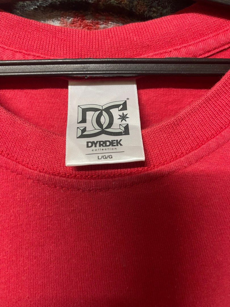 DC Shoes X Rob Dyrdek Collection Shirt, Men's Fashion, Tops & Sets ...