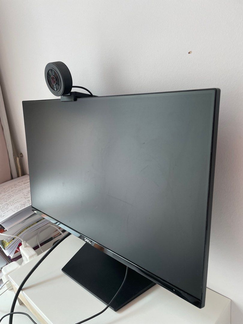 Dell SE2419HR 24" IPS Monitor, Computers & Tech, Desktops on Carousell