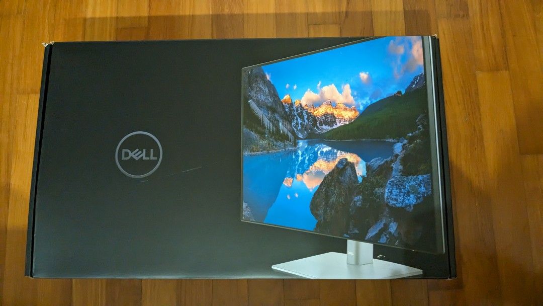 Dell UltraSharp USB-C Hub Monitor - U2421E, Computers & Tech, Parts ...