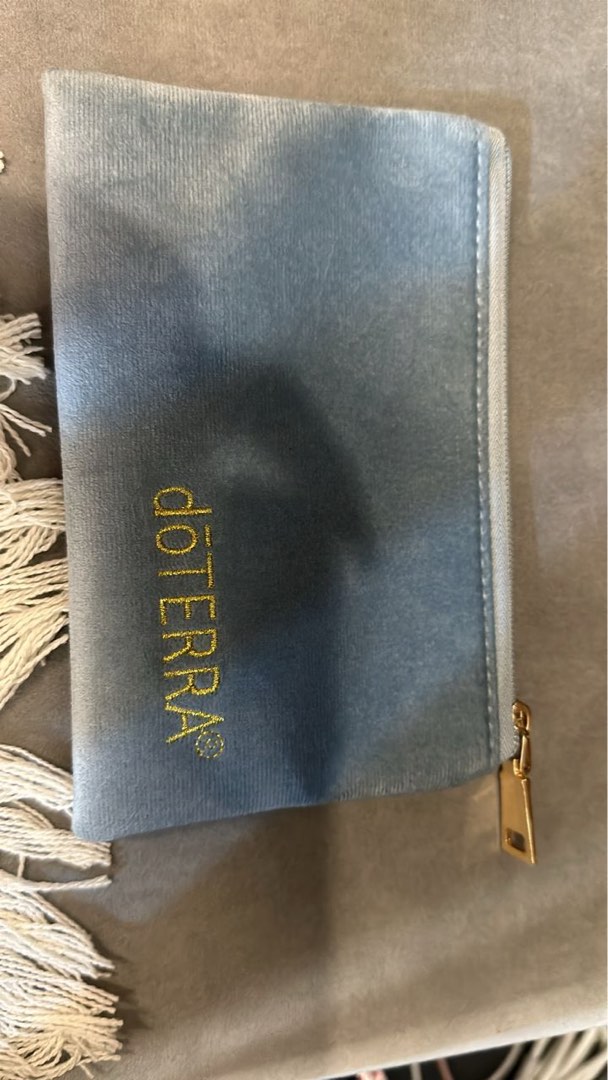 Doterra mini bag, Luxury, Bags & Wallets on Carousell