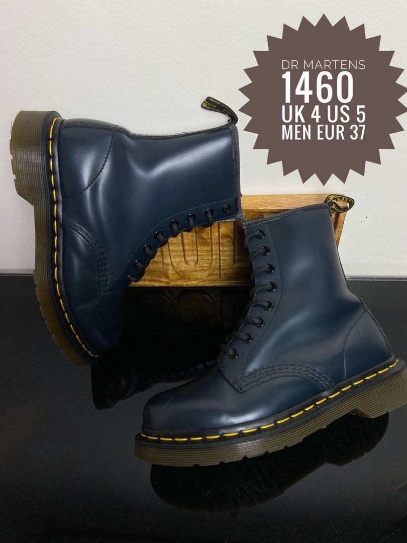 DR MARTENS / Uk 4, Women's Fashion, Footwear, Boots on Carousell