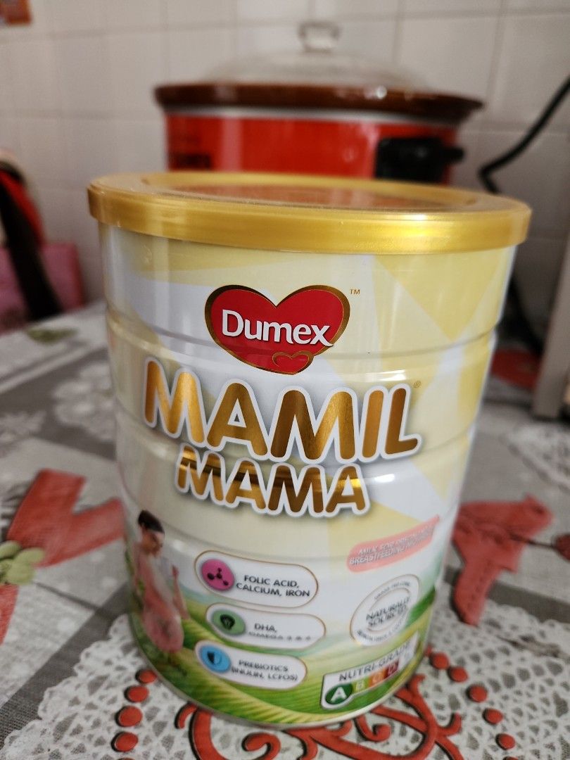 Dumex mamil mama milk powder, Babies & Kids, Maternity Care on Carousell