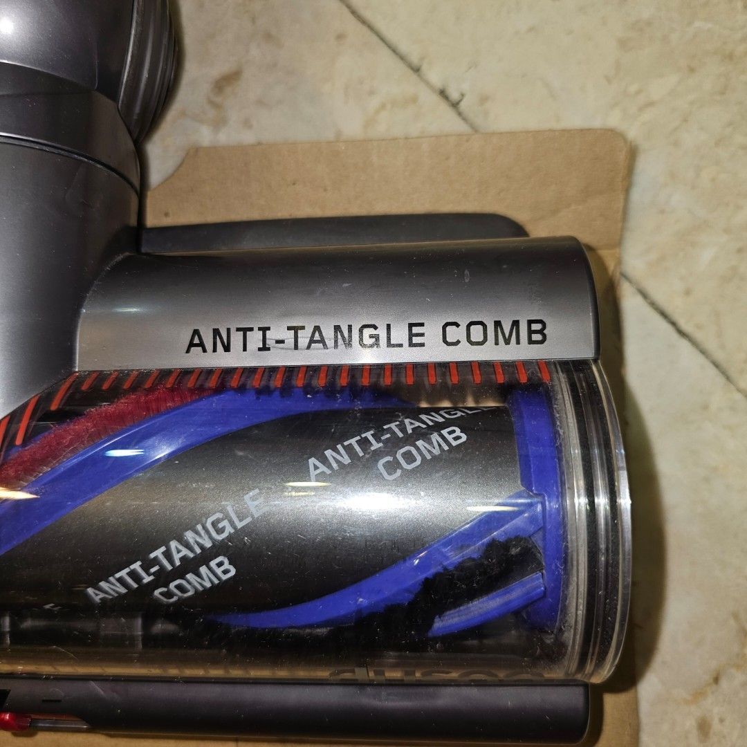 Dyson Detect high Torque Anti-tangle Comb Cleaner Head Parts V11 V15 ...