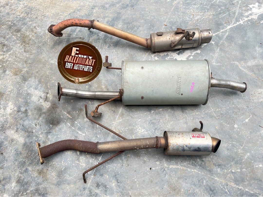 Ekzos KERETA, Auto Accessories on Carousell