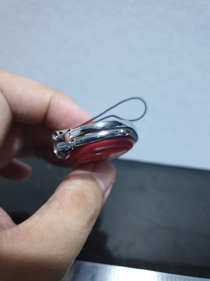 Elmo from Sesame Street Keychain [Universal Studios Japan], Hobbies ...