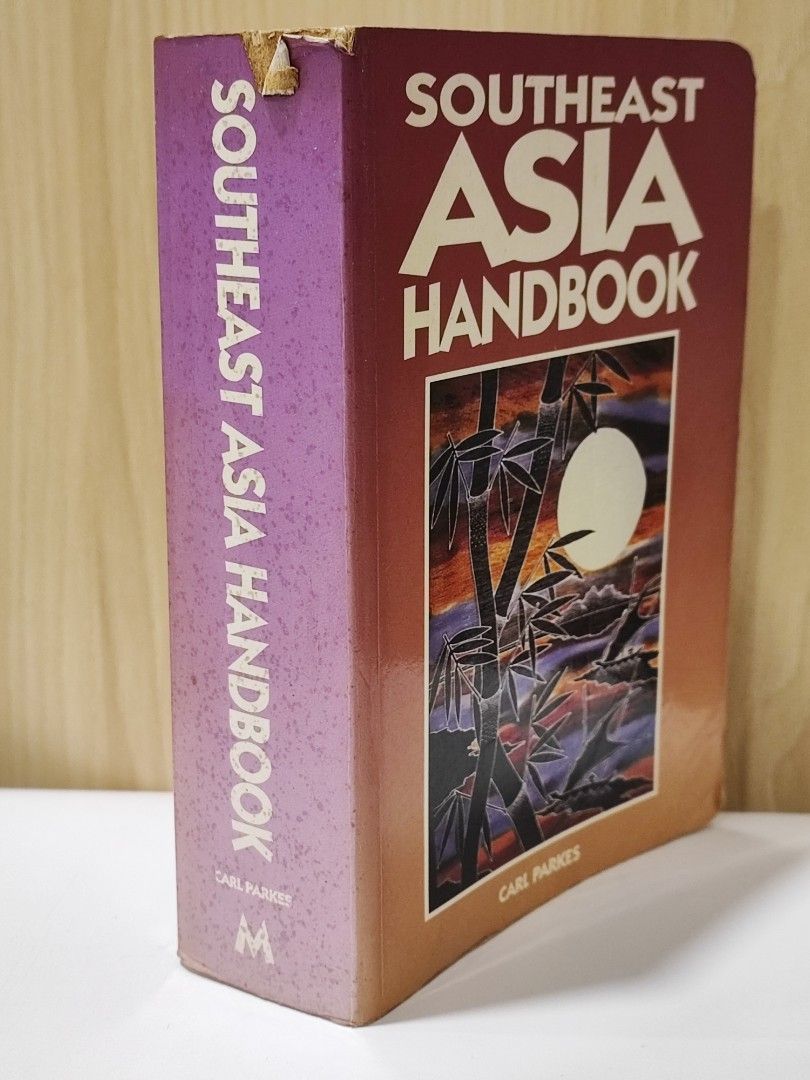 (ENG) Southeast Asia Handbook, Hobbies & Toys, Books & Magazines ...