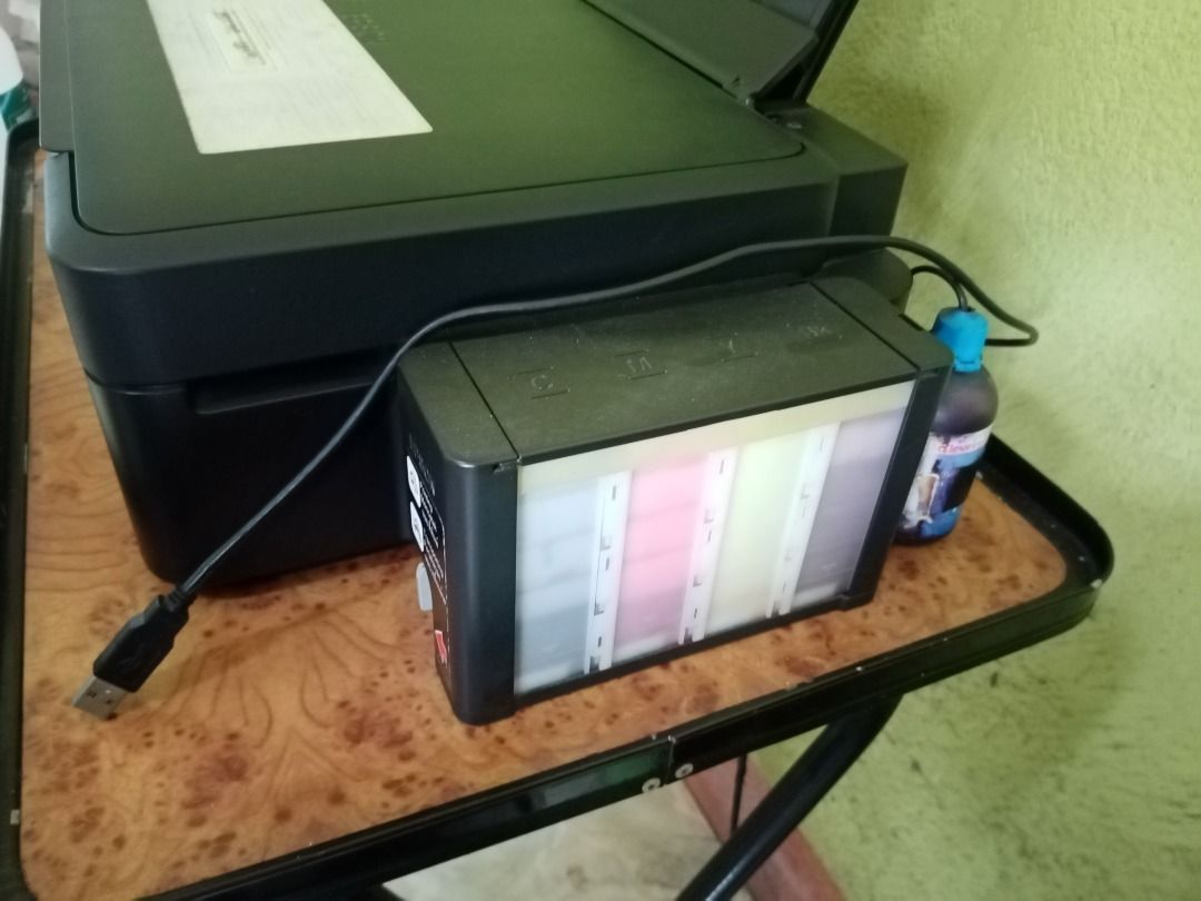 EPSON L200 Printer (2015), Computers & Tech, Printers, Scanners ...