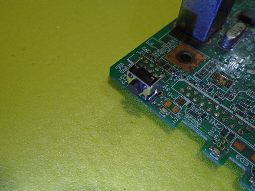 Epson Power Tactile Switch Reset Tact Switch For L110 L120 L121 L130 ...