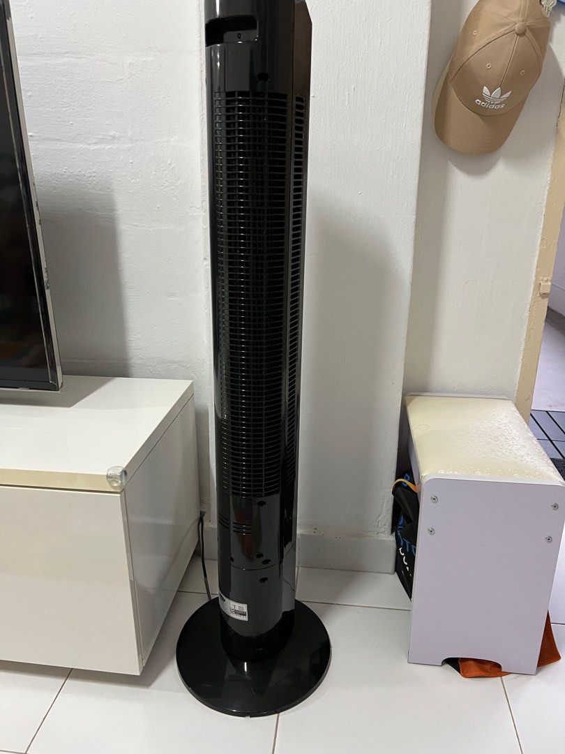 Europace Tower Fan ETF1129, Furniture & Home Living, Lighting & Fans ...