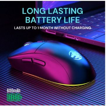 Eweadn G301 RGB Wireless Gaming Mouse | E-sports | G pro x superlight ...