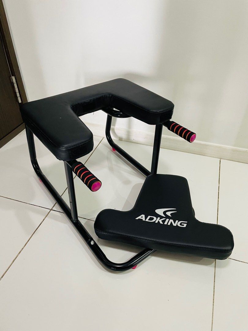 Exercise bench Adking, Sports Equipment, Exercise & Fitness, Weights ...