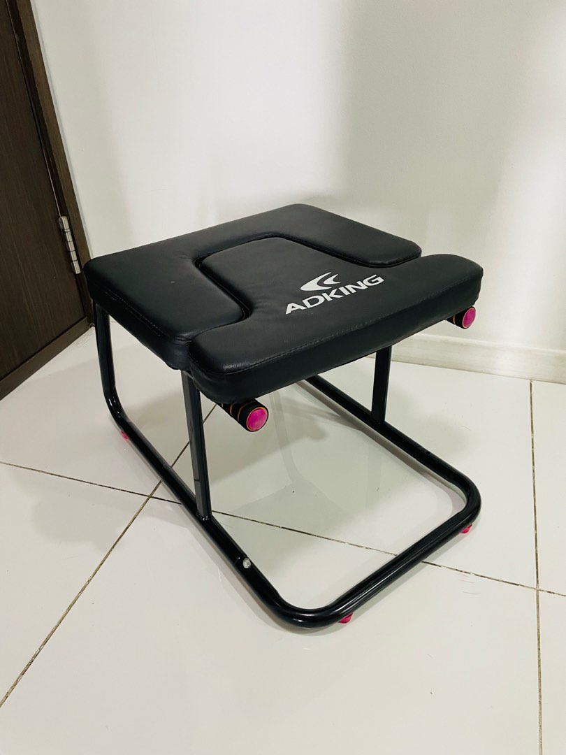 Exercise bench Adking, Sports Equipment, Exercise & Fitness, Weights ...