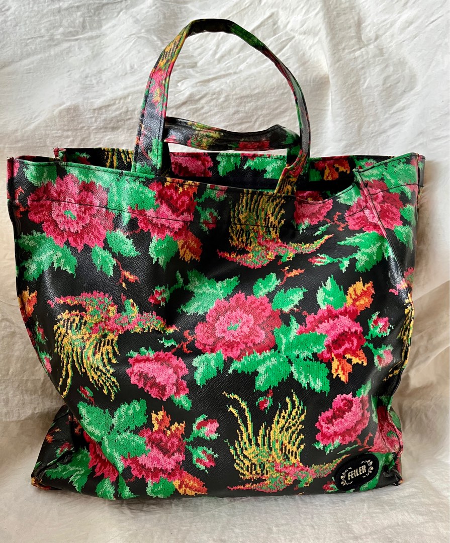 Feiler Tote Bag, Women's Fashion, Bags & Wallets, Tote Bags on Carousell
