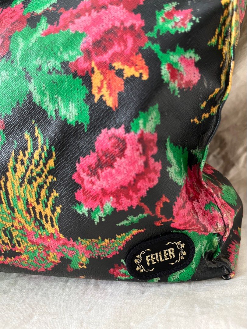 Feiler Tote Bag, Women's Fashion, Bags & Wallets, Tote Bags on Carousell