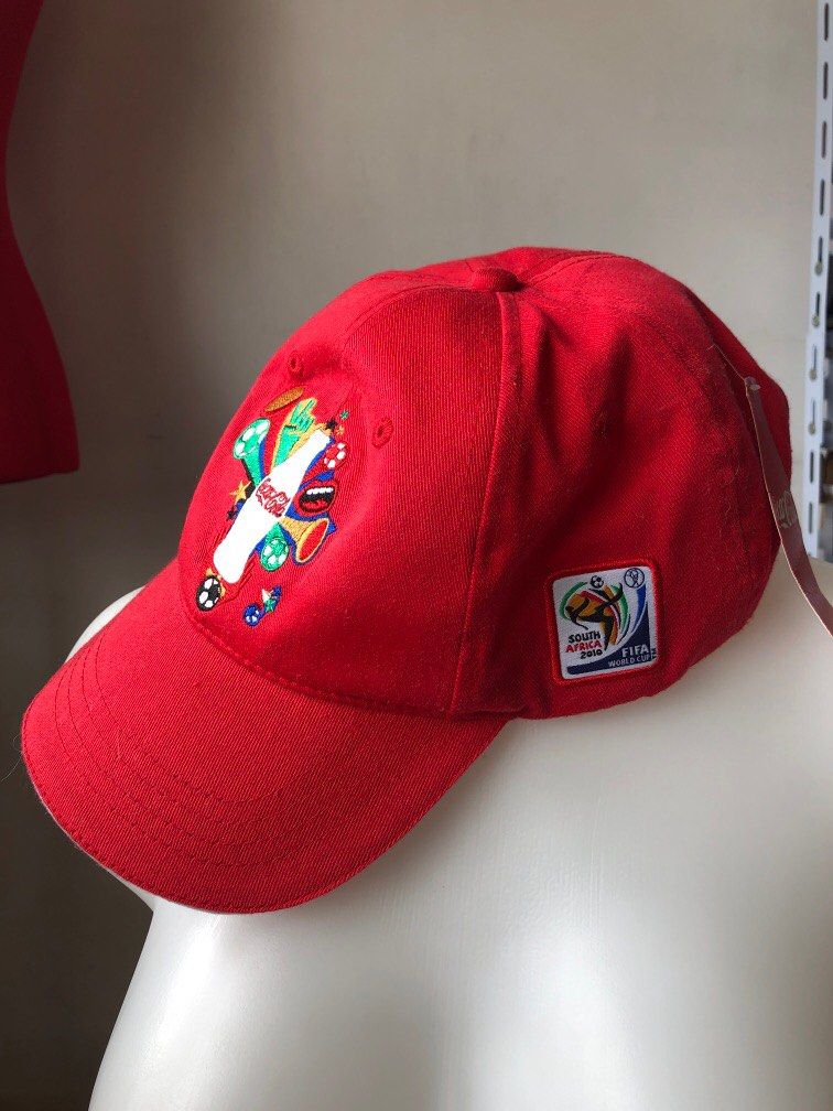 FIFA WORLD CAP, Men's Fashion, Watches & Accessories, Caps & Hats on ...