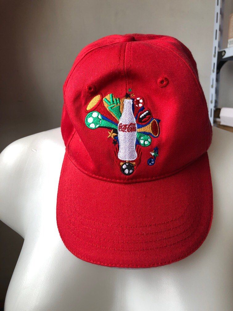 FIFA WORLD CAP, Men's Fashion, Watches & Accessories, Caps & Hats on ...