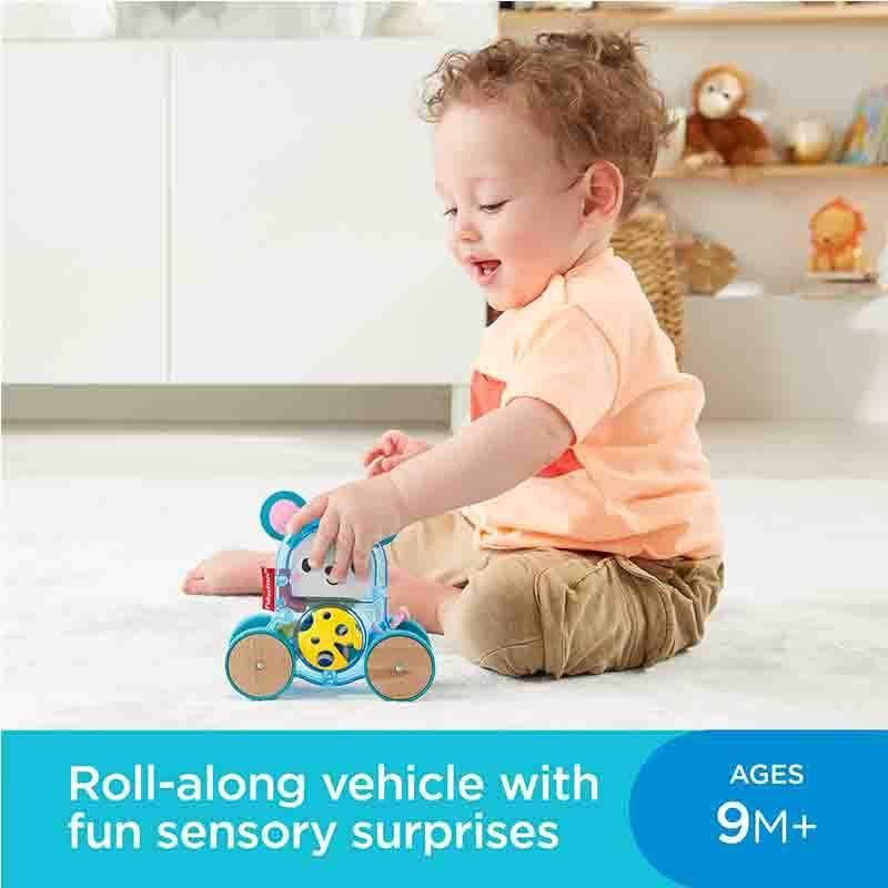 Fisher Price Rollin Surprise Mouse, Hobbies & Toys, Toys & Games on ...