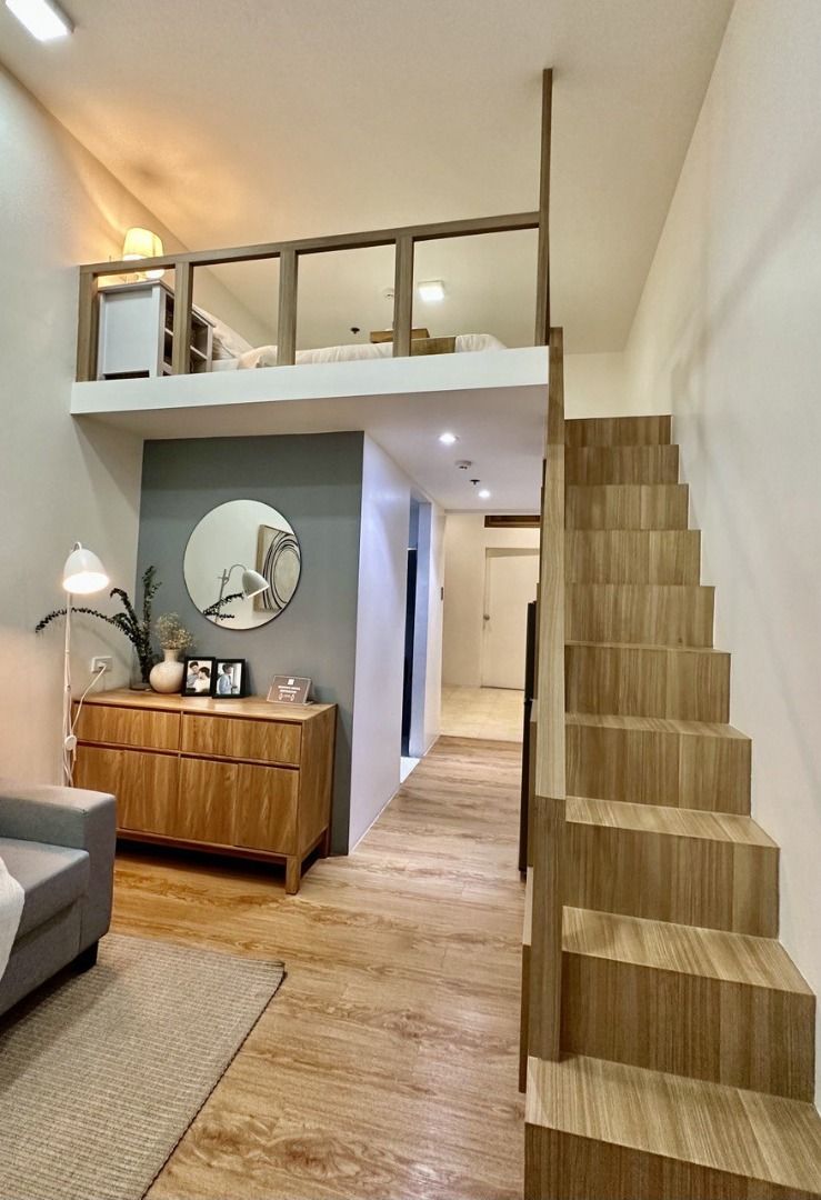 FOR SALE - STUDIO UNIT WITH EXTRA LOFT SPACE IN MY ENSO LOFTS (PRE ...