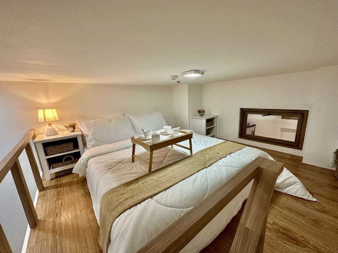 FOR SALE - STUDIO UNIT WITH EXTRA LOFT SPACE IN MY ENSO LOFTS (PRE ...