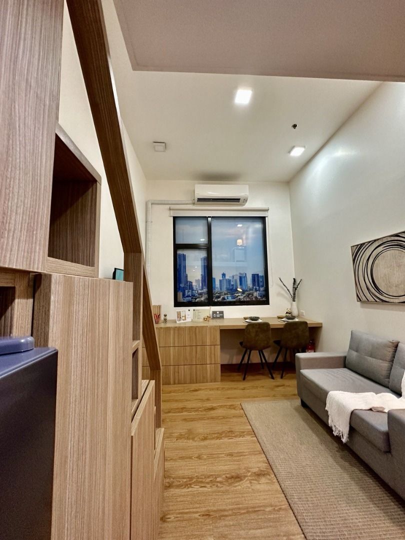 FOR SALE - STUDIO UNIT WITH EXTRA LOFT SPACE IN MY ENSO LOFTS (PRE ...