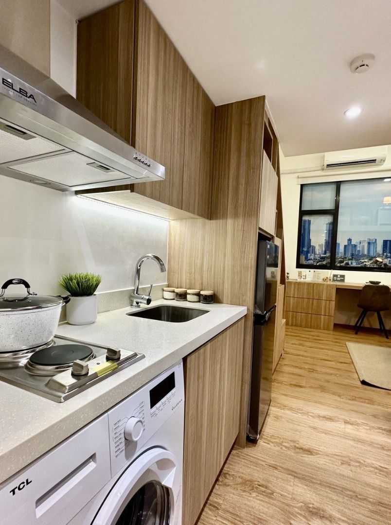 FOR SALE - STUDIO UNIT WITH EXTRA LOFT SPACE IN MY ENSO LOFTS (PRE ...