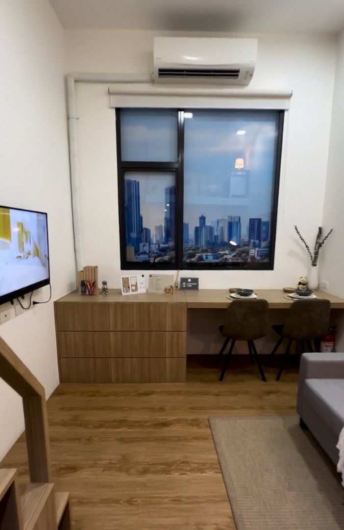 FOR SALE - STUDIO UNIT WITH EXTRA LOFT SPACE IN MY ENSO LOFTS (PRE ...