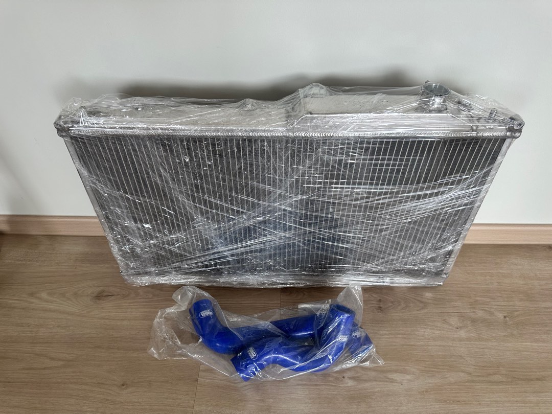 FORCE Dual Core Radiator Subaru Forester SJ, Car Accessories ...