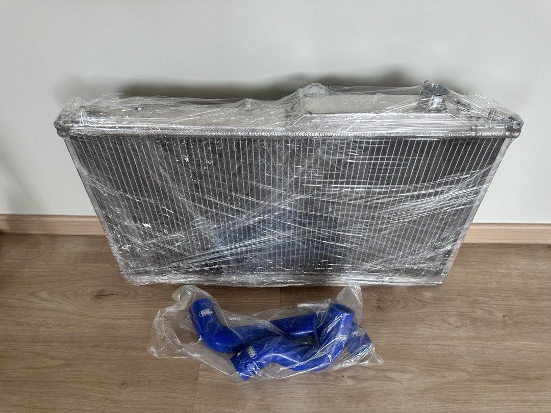 FORCE Dual Core Radiator Subaru Forester SJ, Car Accessories ...