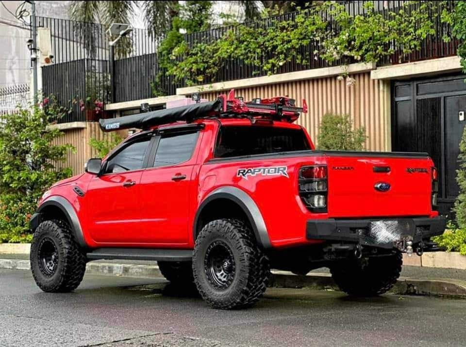 Ford Ranger RAPTOR RAPTORS Auto, Cars for Sale, Used Cars on Carousell