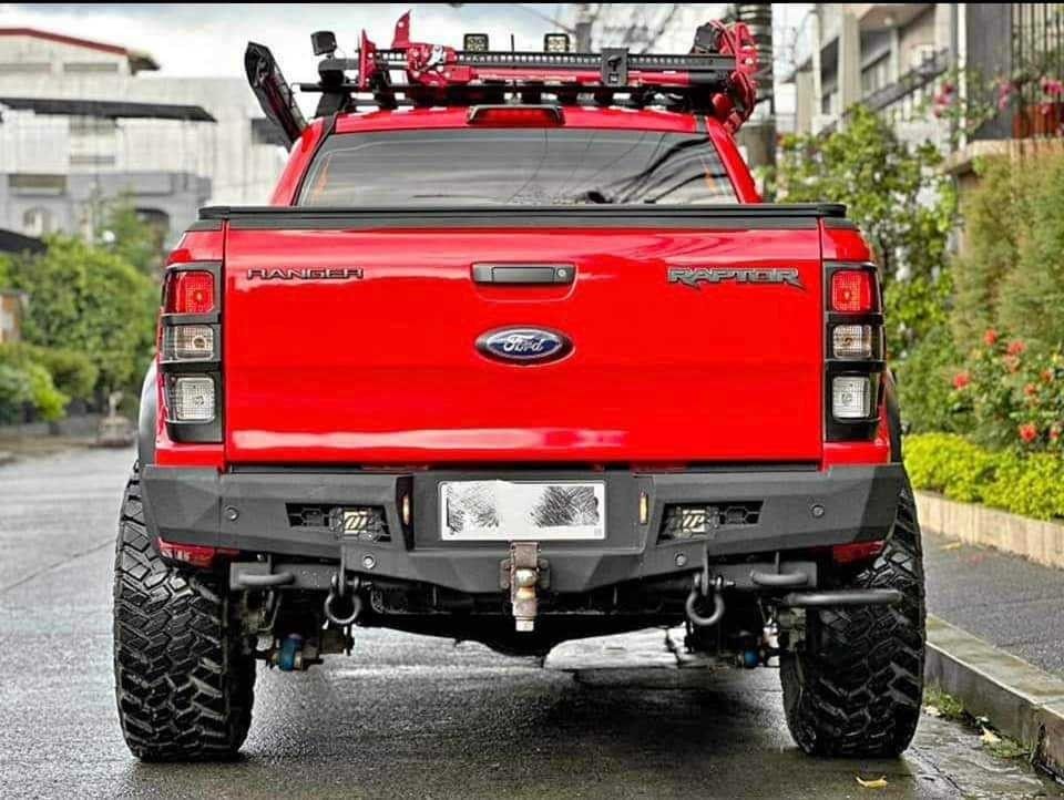Ford Ranger RAPTOR RAPTORS Auto, Cars for Sale, Used Cars on Carousell
