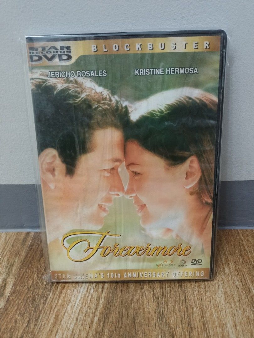 Forevermore - Jericho Rosales & Kristine Hermosa, Hobbies & Toys, Music ...