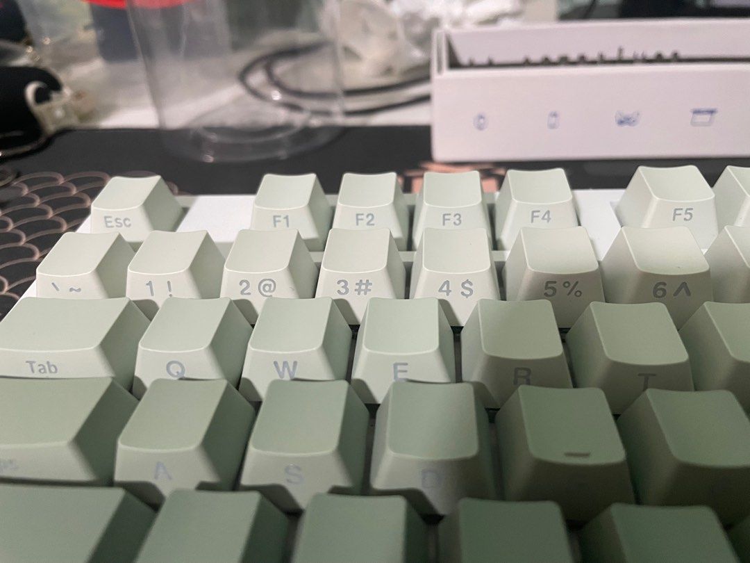 [freegifts] TKL full mod mechanical keyboard, Computers & Tech, Parts ...